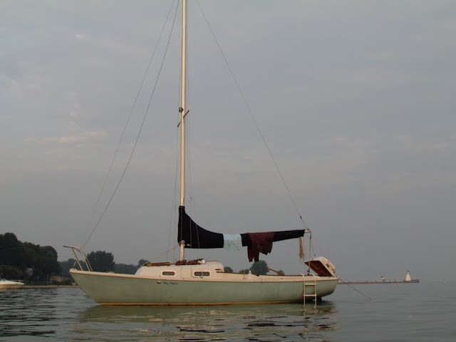 Micro cruisers | SailNet Community