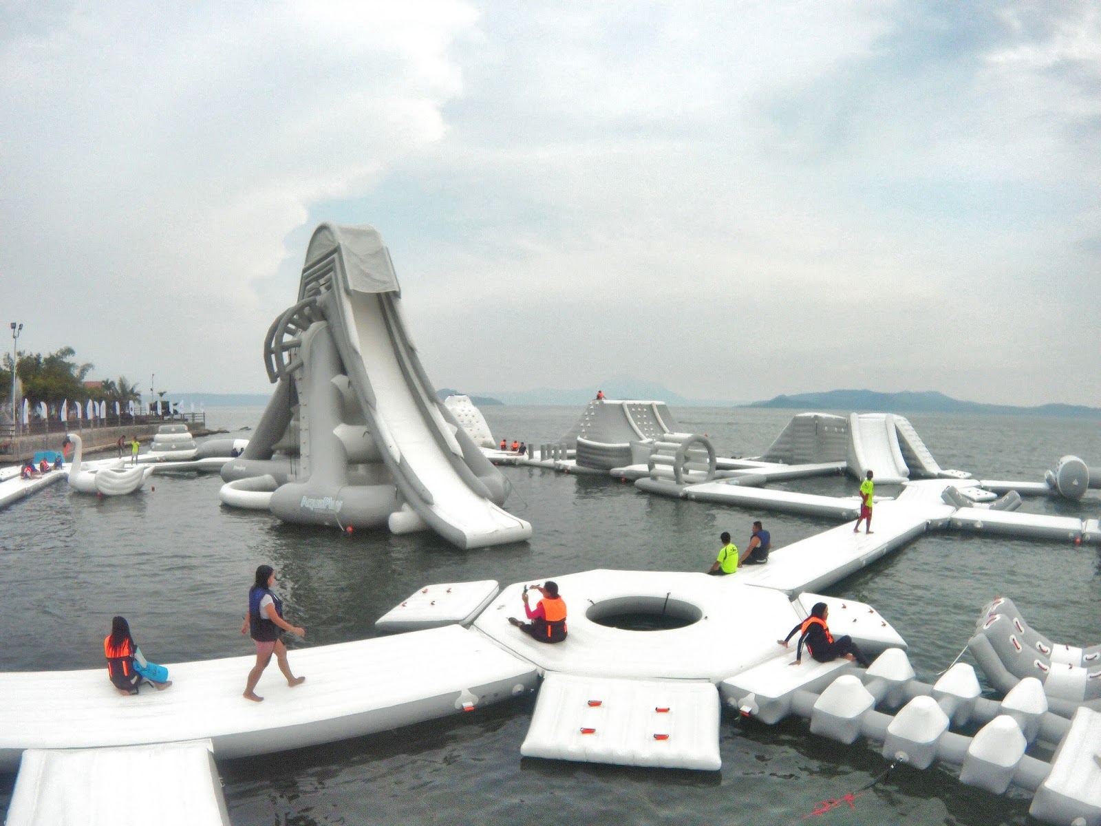 Club Balai Isabel Aqua Park | The New Water Park in the Philippines ...