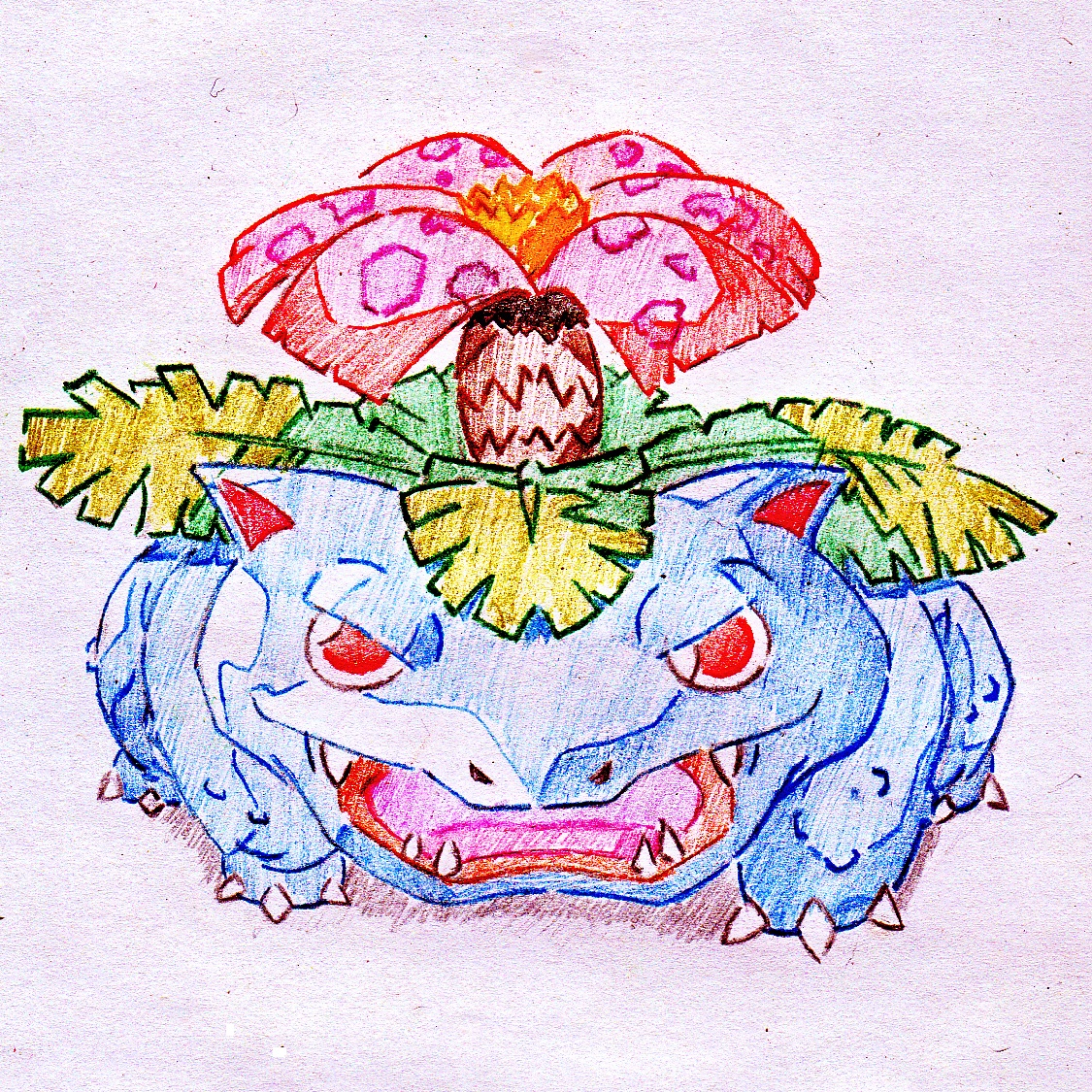 also known as 'Fushigibana'. - All Life is In Fate ... Everything has ...