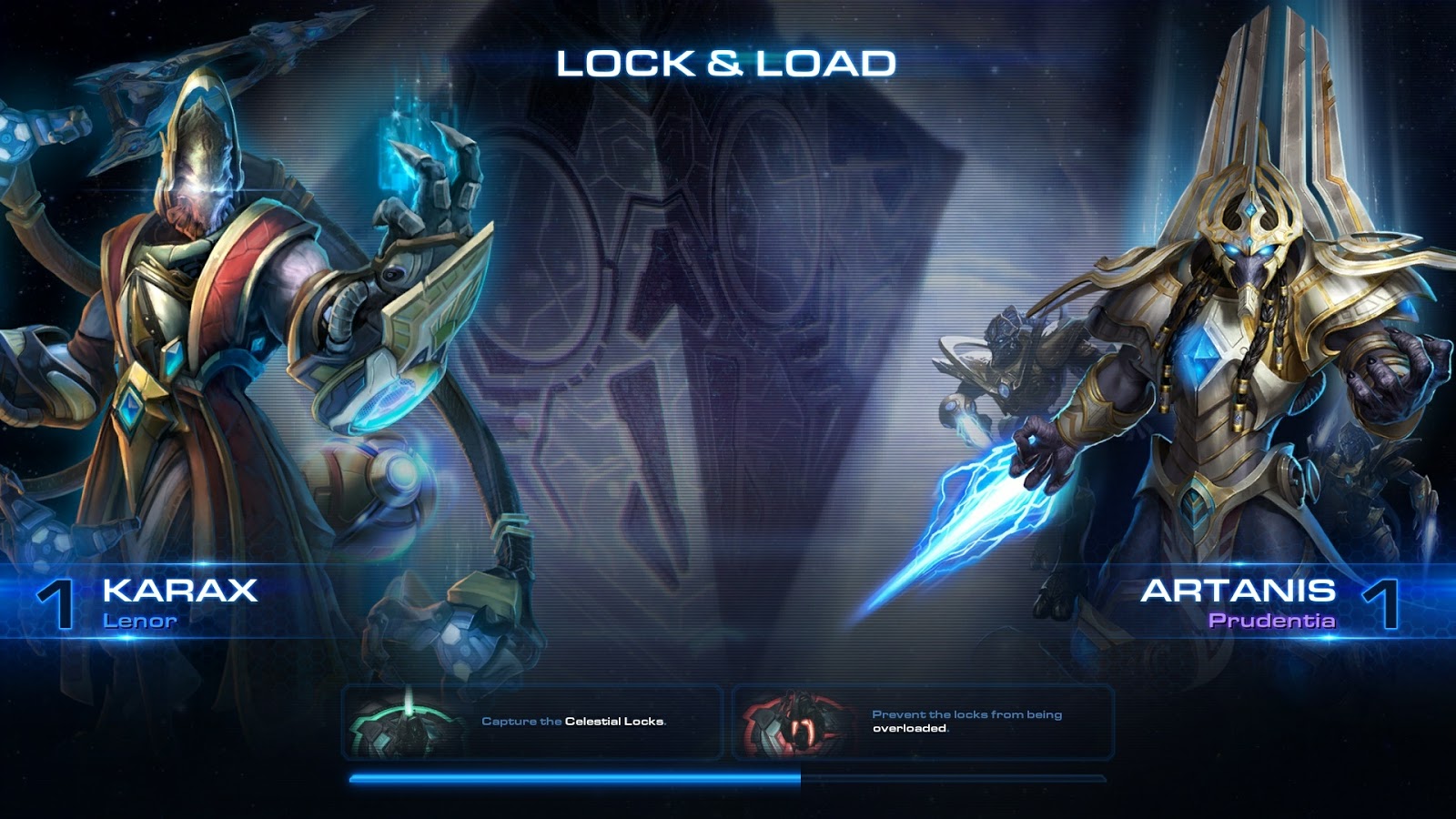 Karax Joins Starcraft II: Legacy of the Void Co-Op Missions