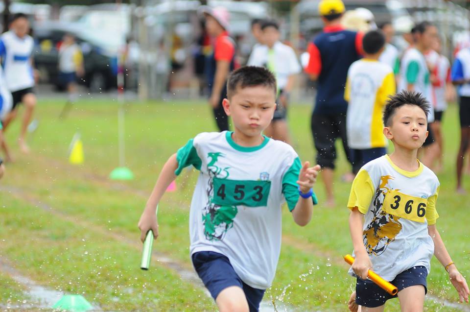 SJK(C) Choong Hua Banting 万津中华学校: 2016常年运动会（SUKAN TAHUNAN 2016）7/10/2016