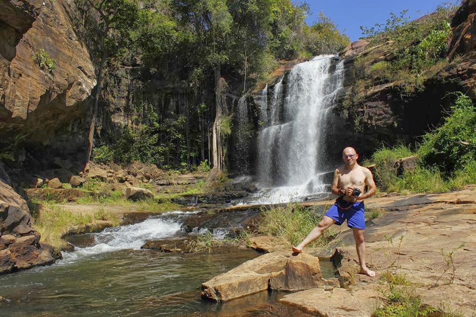 CHAPADA VERDE: UM POUCO DA CACHOEIRA DO FRADE EM TIANGUÁ - CEARA NAS ...