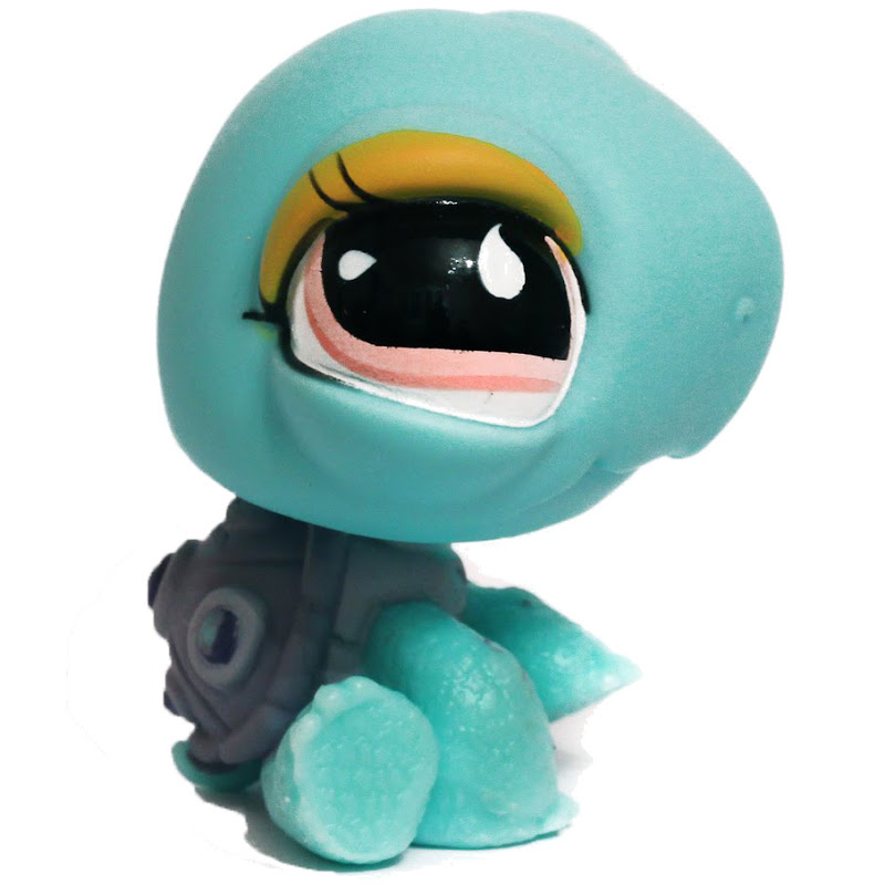 Littlest Pet Shop Multi Pack Turtle (#601) Pet | LPS Merch