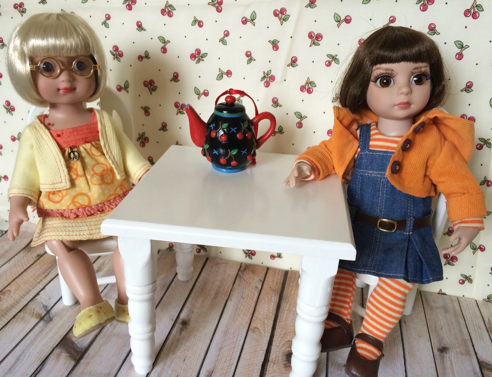 Once Upon A Doll Collection : Meet Patsy, A New Tonner Effanbee Doll