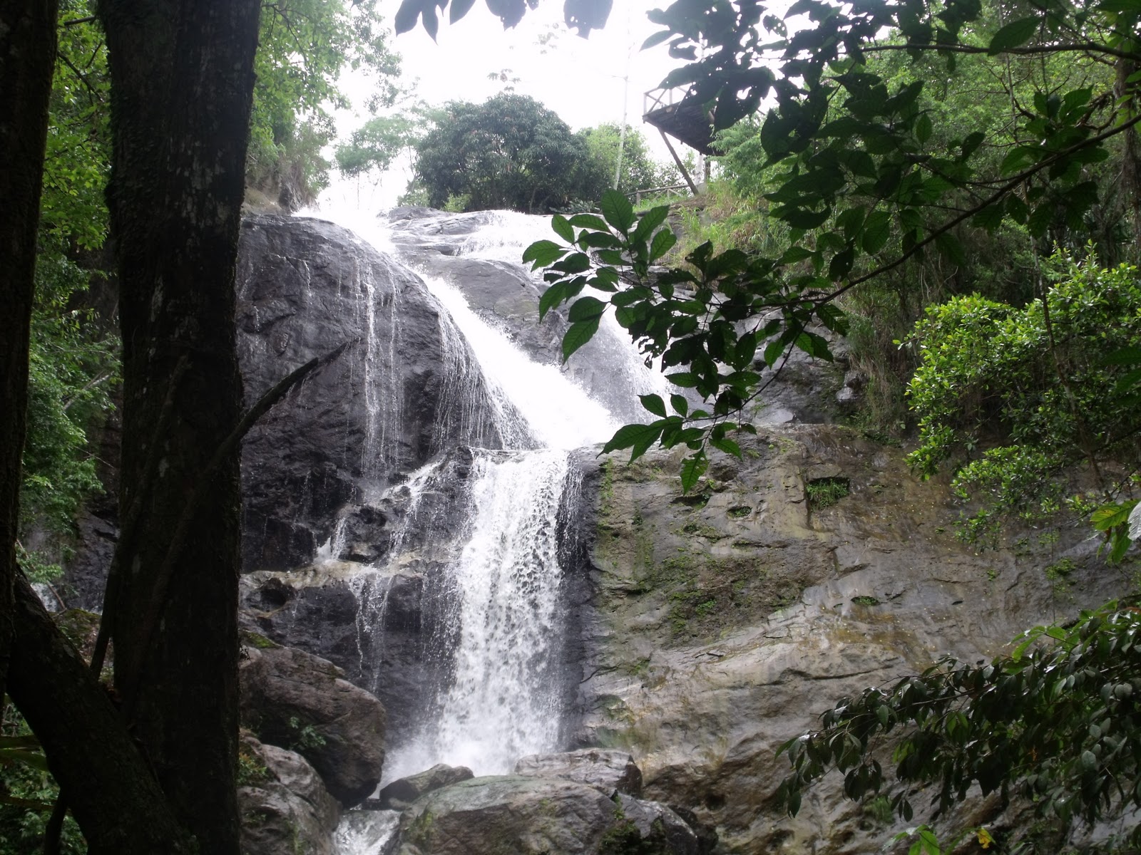 Blog Anxieta Cajati: Cachoeira da Capelinha - Cajati - SP Parque do Rio ...