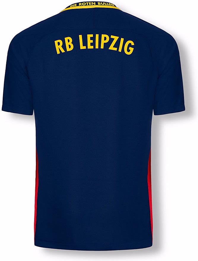 RB Leipzig 16-17 Kits Released - Footy Headlines