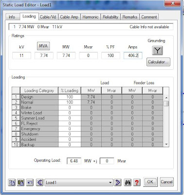 PROTEKSI SETTING OCR DASAR PADA APLIKASI ETAP