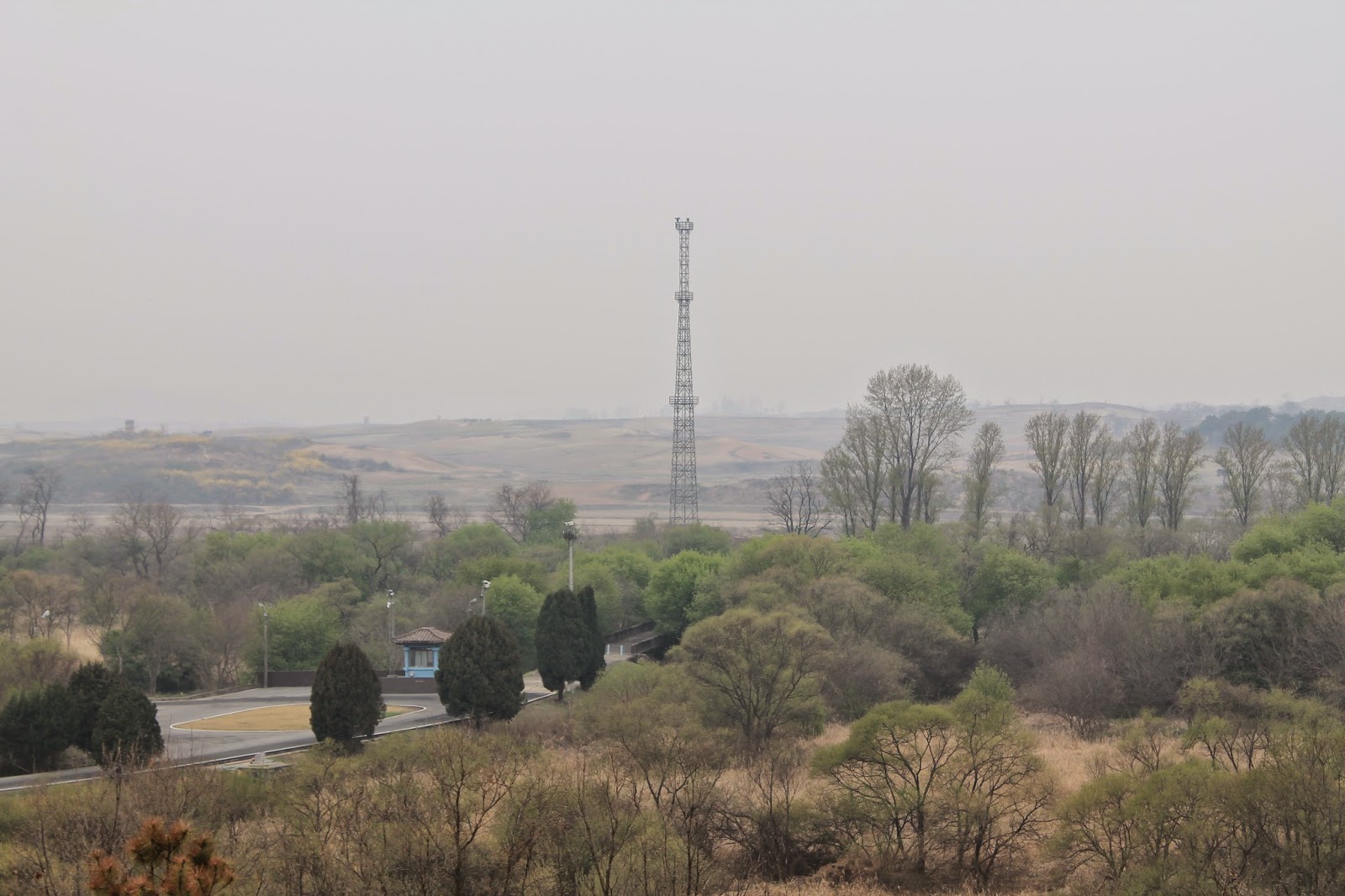 Blue Heart Journey: The Place Where North and South Korea Meet: DMZ ...