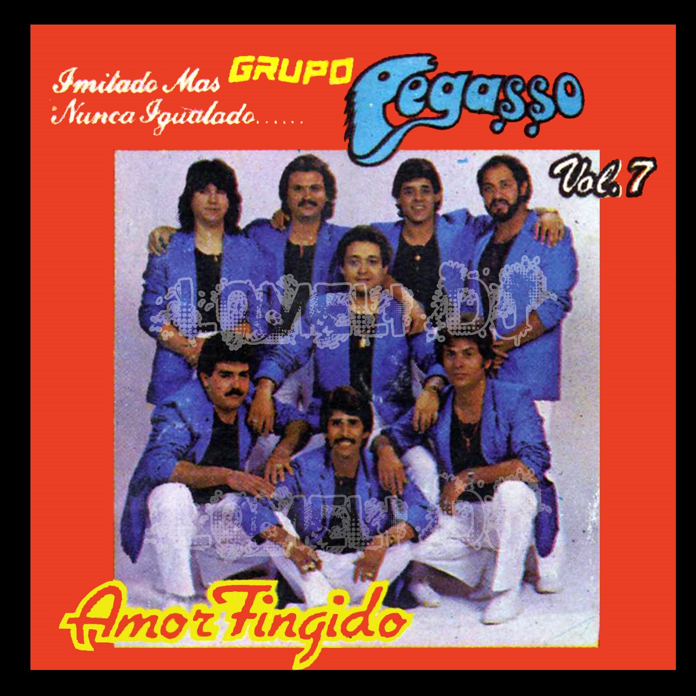 musica de grupo pegasso