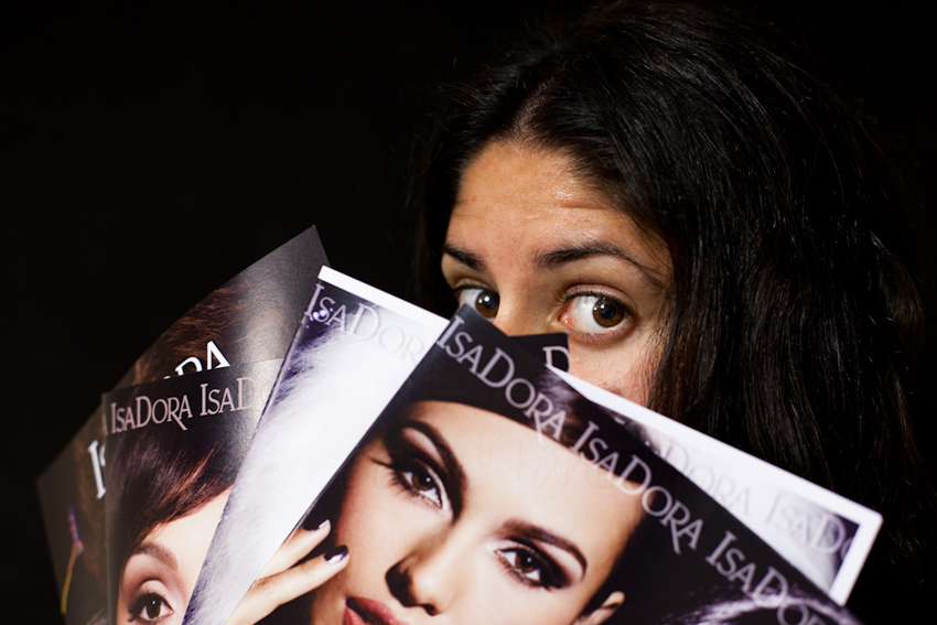 Conociendo Isadora - Y si la cosa funciona...