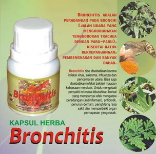 Herbal Medicine: Herbal Medicine for Bronchitis