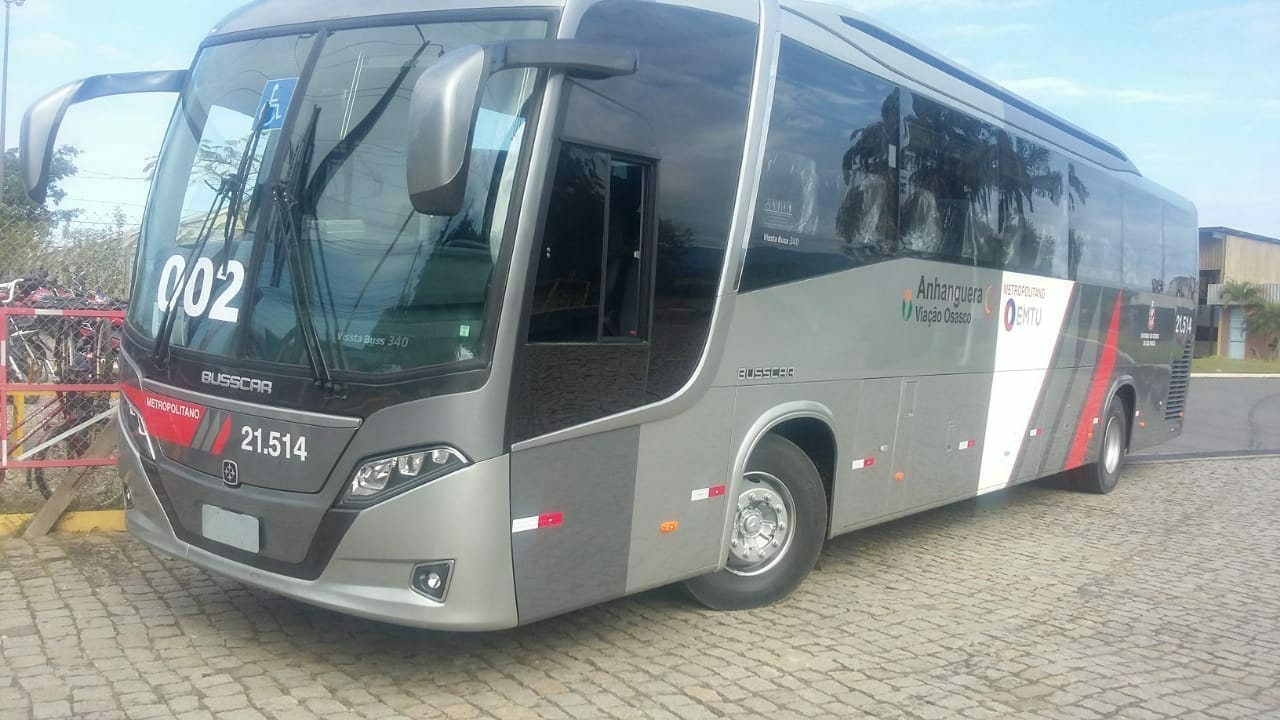 Vitor Otávio Bus: Os primeiros ônibus da Nova Busscar começam a sair de ...