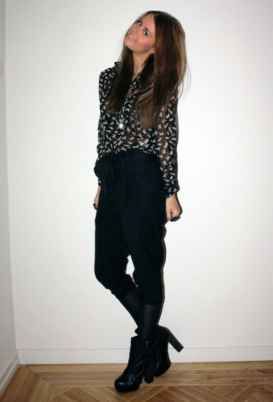 .::INSPIRATIONS::.: Blogerki: Annette Haga #3