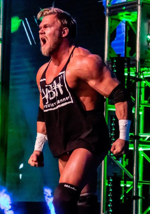 Beefcakes of Wrestling: Rebranding Hammerstone