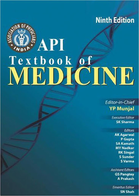 Api Textbook of Medicine - Medical Yukti