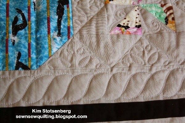 Sew-n-Sew Quilting: Ta Done.... Betty's Quilt