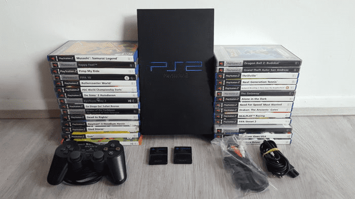 8 Game PS2 Terbaik yang Wajib Diketahui Gamer - TeknoSee