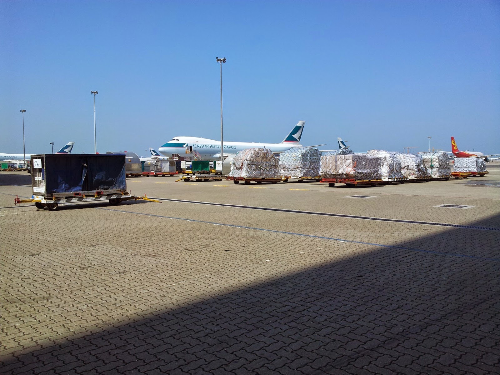 Apex's Logistics Wiki: Hactl - Post Company Visit Report