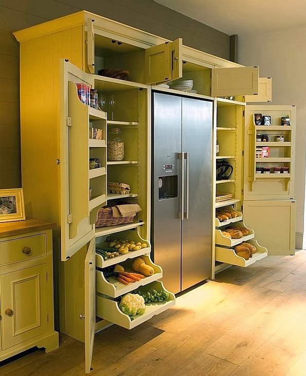Kitchen Storage Design Ideas | Home Desgin Idea