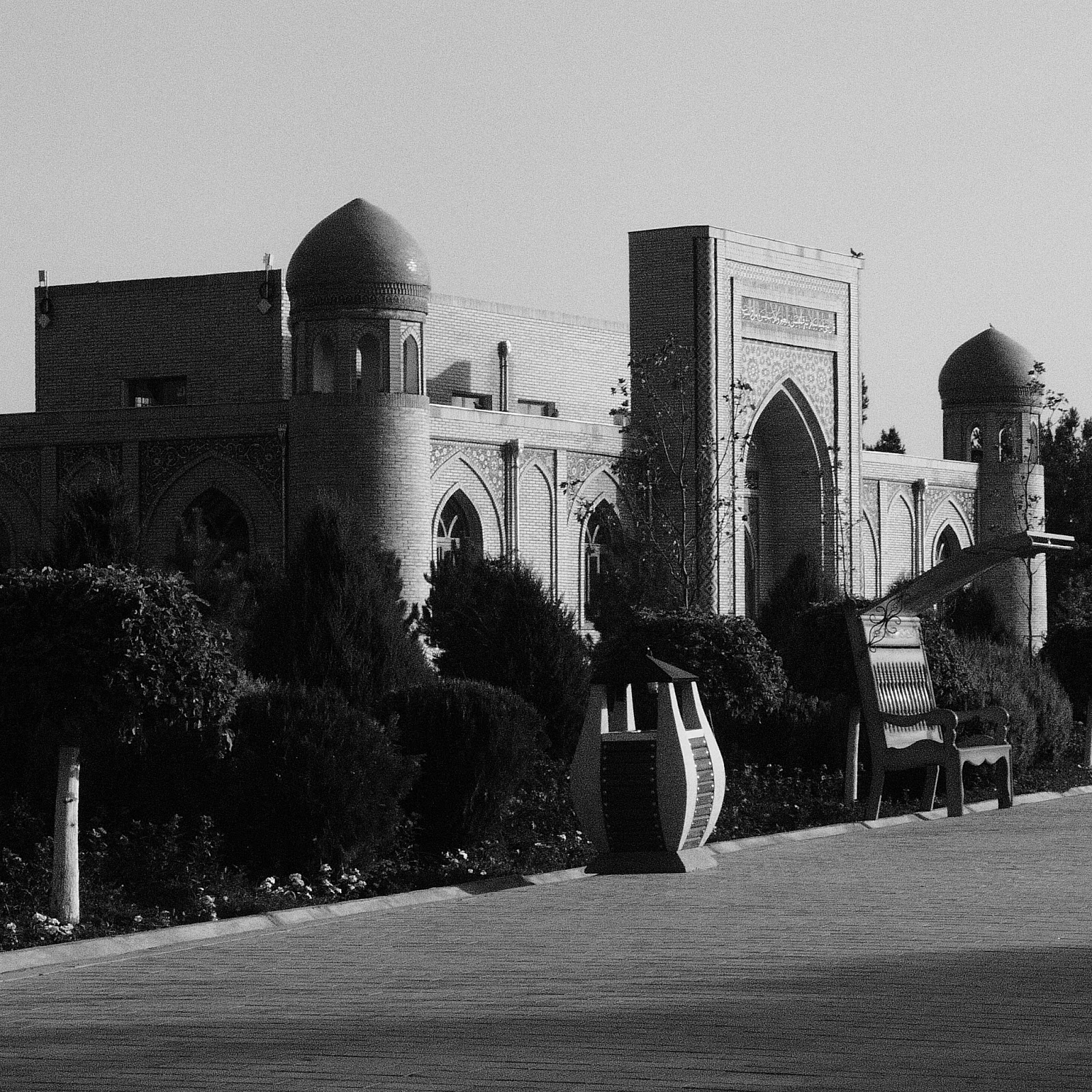 Ziyarah Sufi: Termez & Tashkent, Uzbekistan