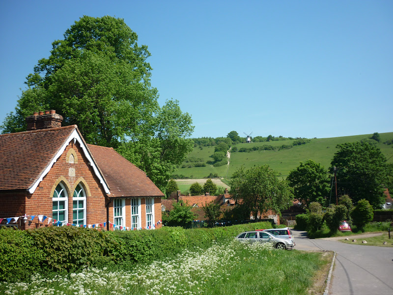 stile guru: random rambles of a weekend walker: Back to Chitty Chitty ...