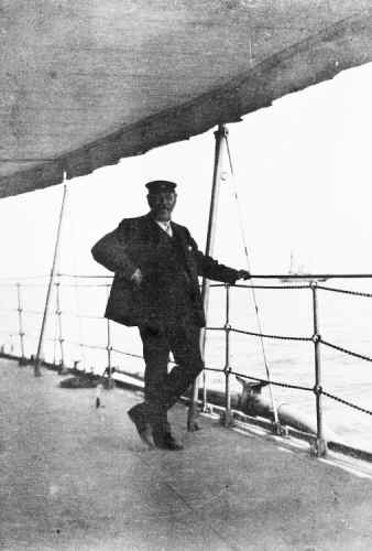 North Carolina Shipwrecks: Steamer Ariosto ~ 24 December 1899