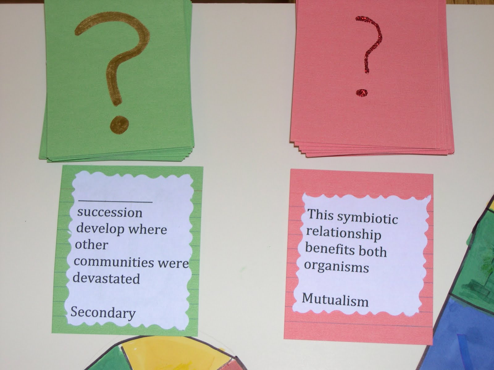 Bronxville AP Biology: After the AP Exam Juniors Complete Their Board ...