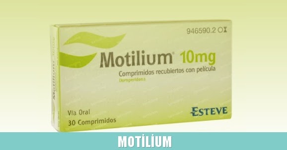 Motilium 10 Mg 30 Tablet Nedir, Ne İşe Yarar, Yan Etkileri, Kullanım ...