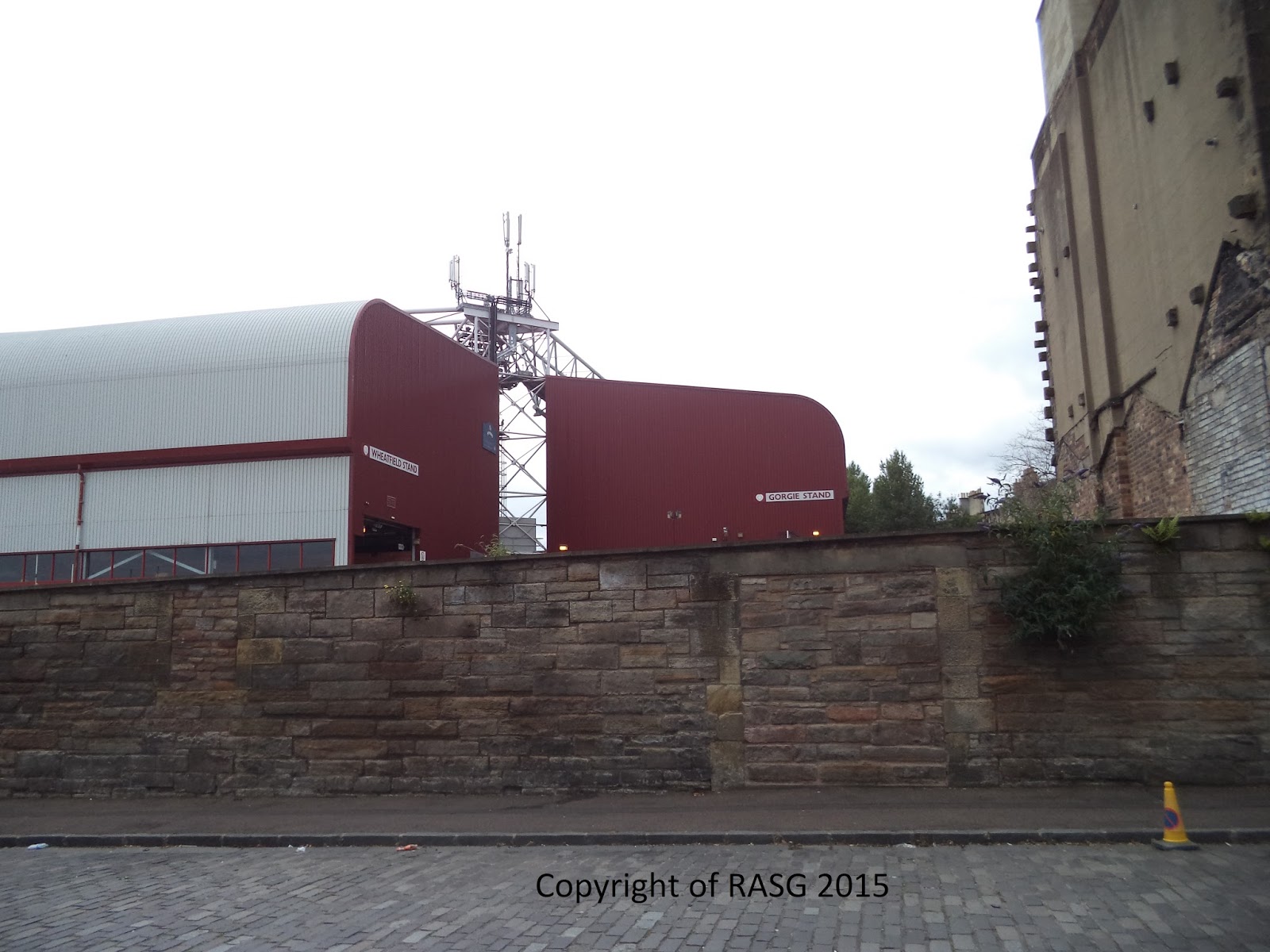 Tynecastle Stadium: Heart of Midlothian 4-3 St Johnstone