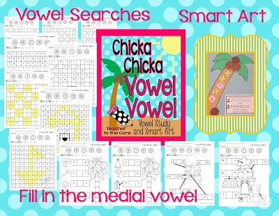 Chicka Chicka Boom Boom | Teacher to the Core