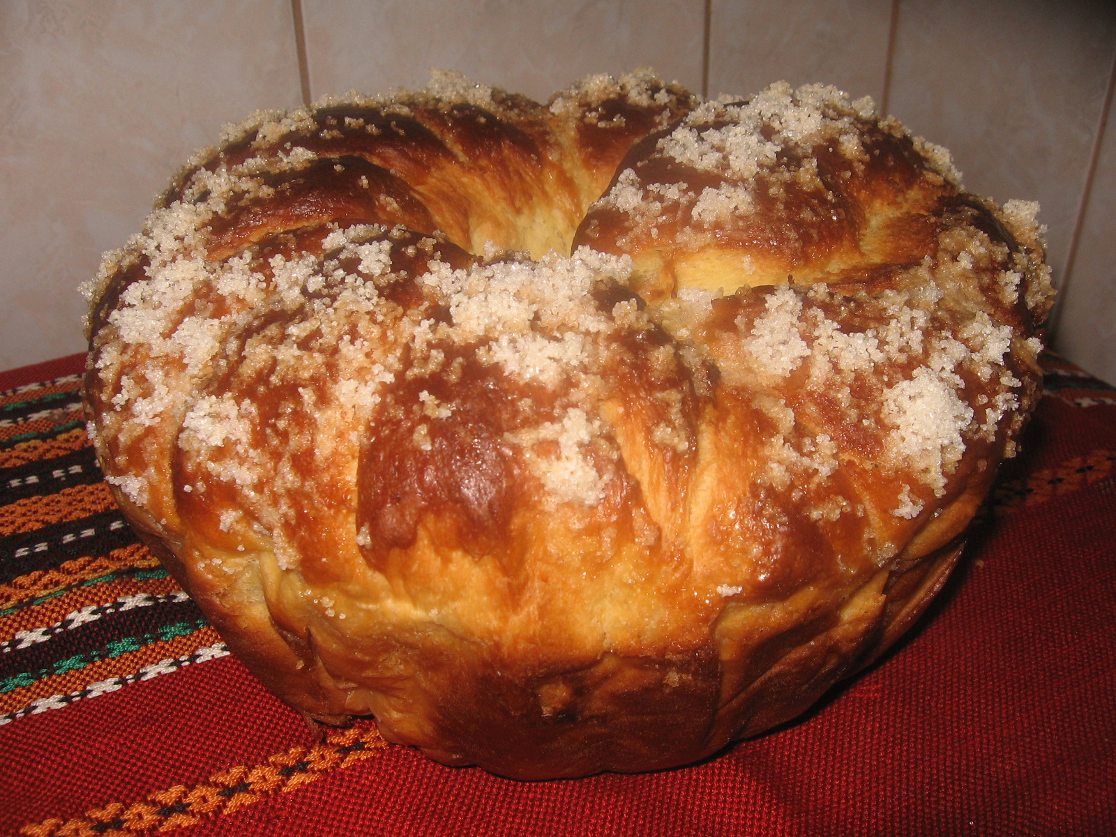 На кулинарията с любов