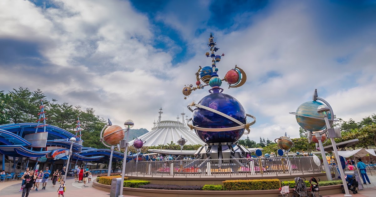 Disney Photoblography