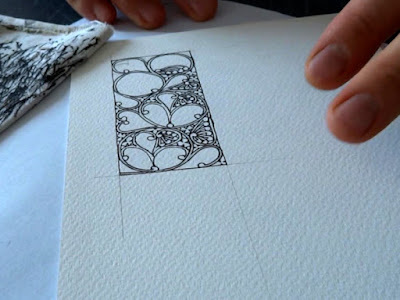 in the workshop: Rectangle