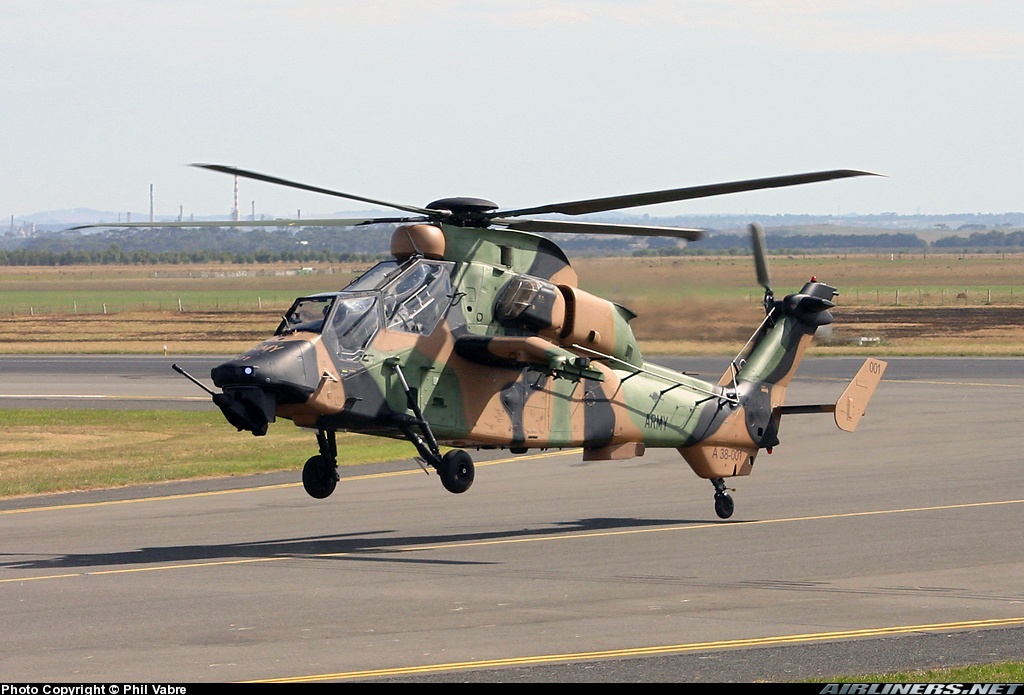 Tiger ARH Grounding Lifted Last November | jejak defence