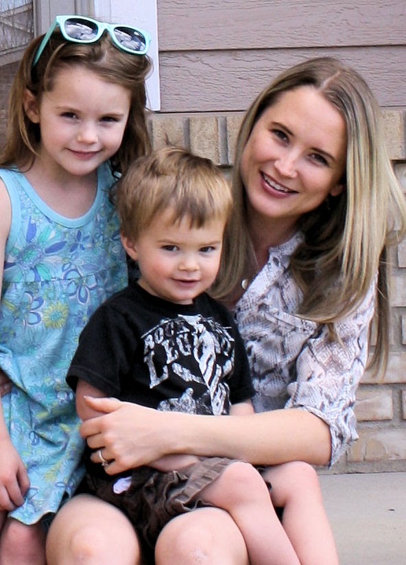 The DeLorme Family: Mother's Day