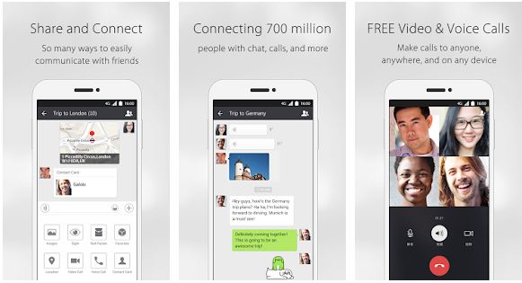 5 aplikasi chat yang dulu populer sekarang mulai di tinggalkan | DADROIDRD