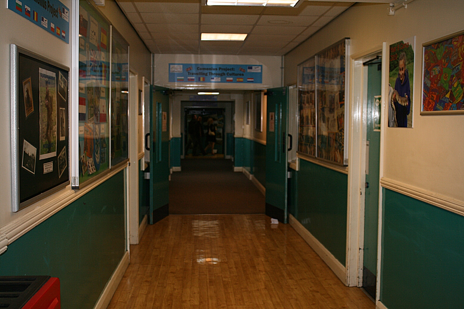 Datastore for Lazy like Sunday: Highfield School, Blackpool