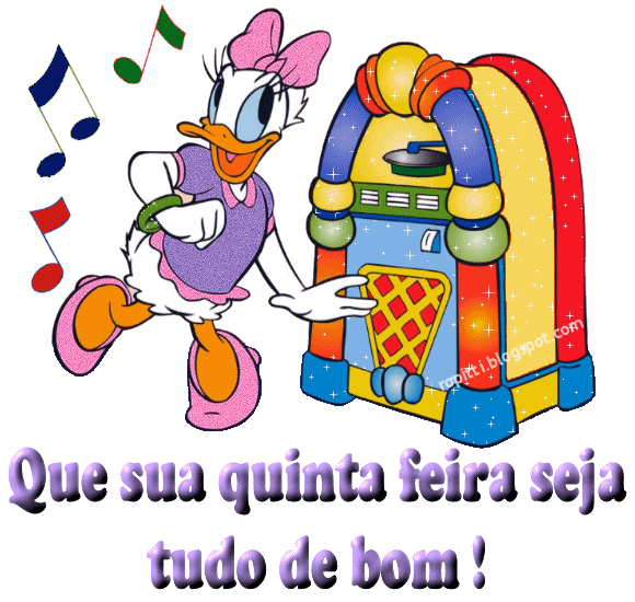 MENSAGENS E SCRAPS DA NEUSA: GIFS DE QUINTA-FEIRA