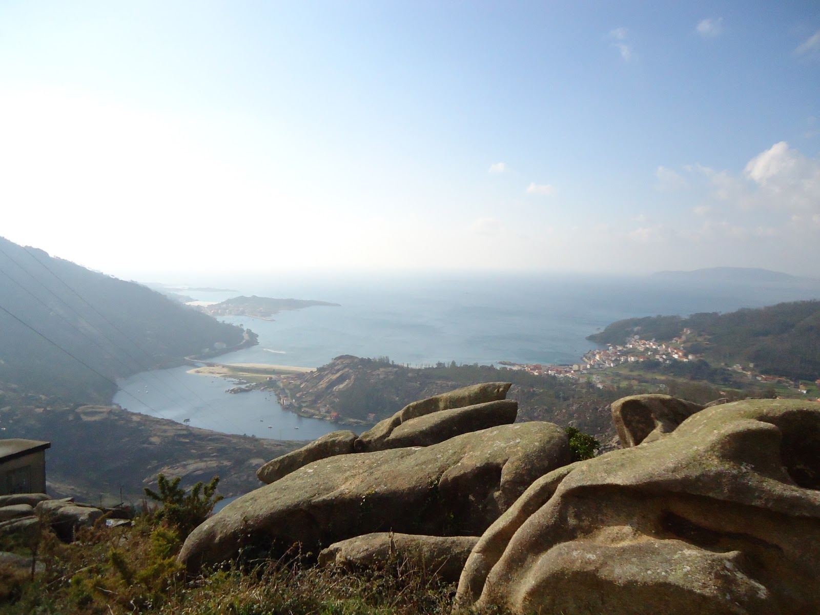 Visitas Guiadas en Galicia: El Monte Pindo, una catedral natural