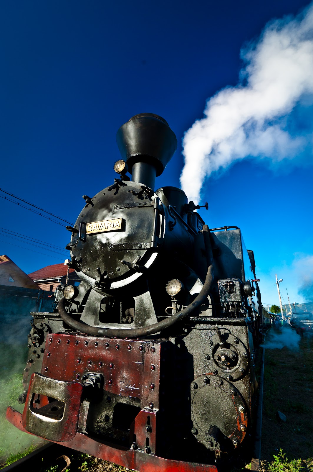 Prin ochi de discromat