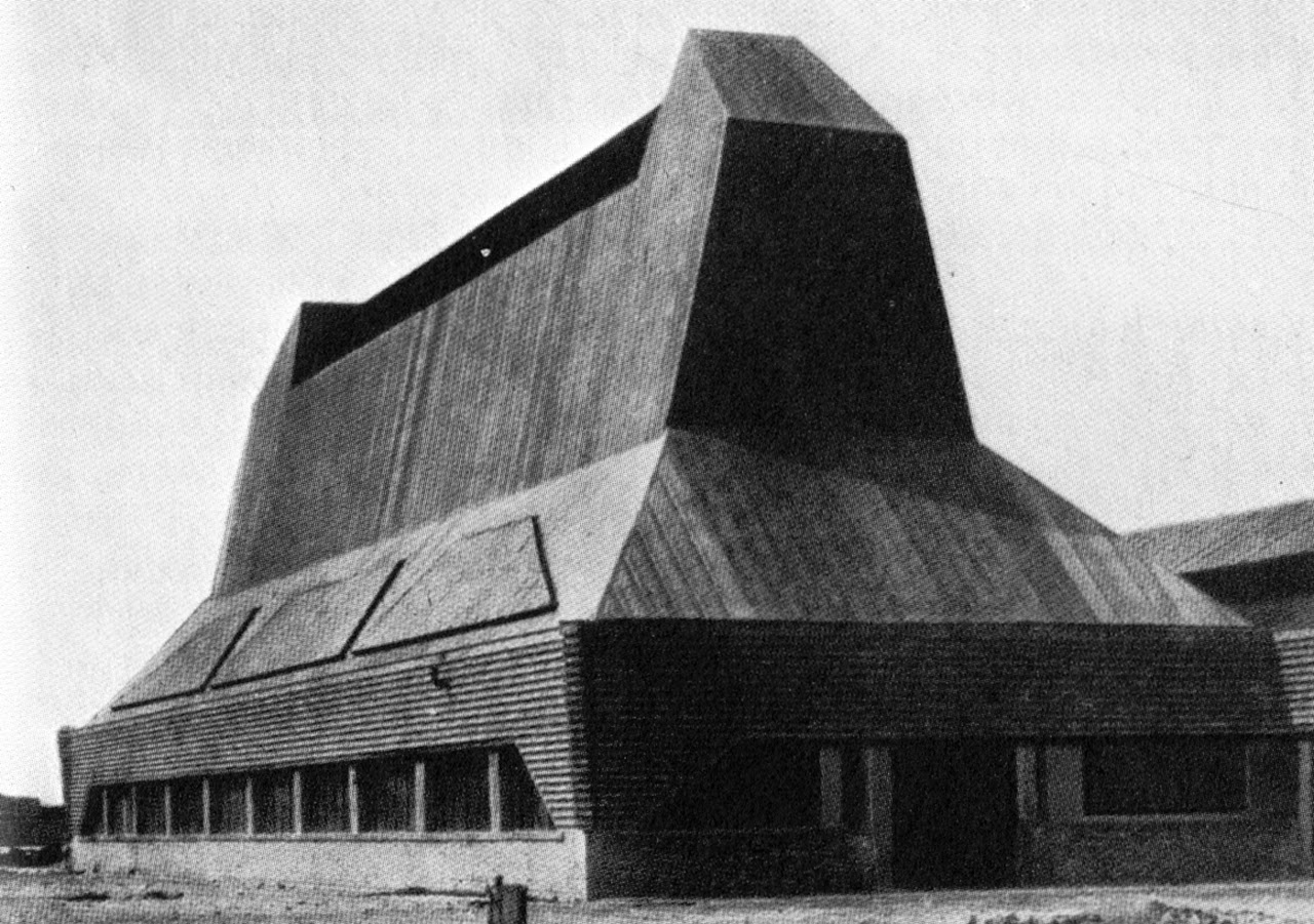 Erich Mendelsohn: EL EXPRESIONISMO