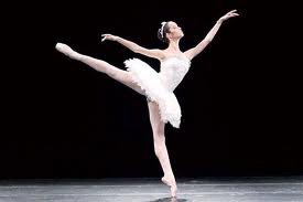 My Life: A Técnica das pontas no Ballet de Repertório