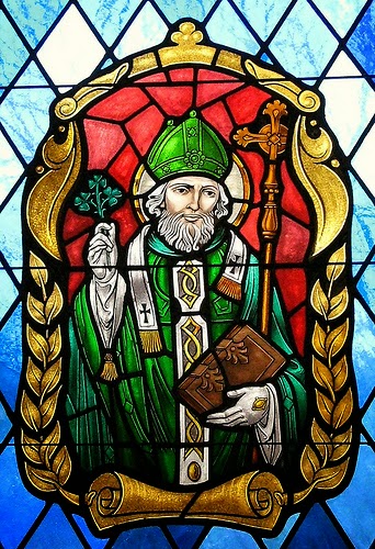Finding Joy in the Journey: Saint Patrick ~ A Pirate Tale