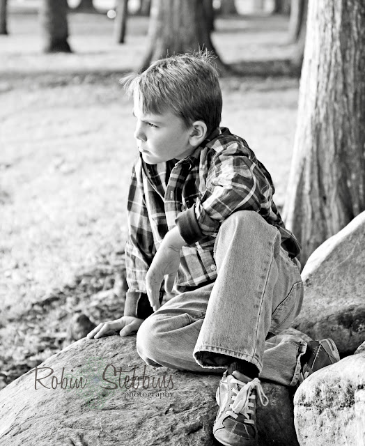 Robin Stebbins Photography: {Jack and Tennyson}