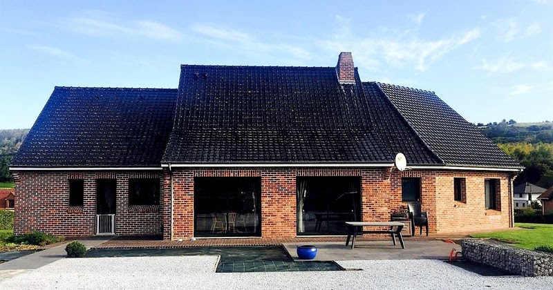 MARIE-ANNE HELMAN IMMOBILIER: Plain Pied À Seninghem