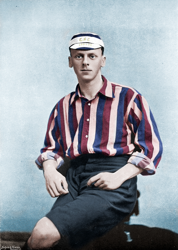 Before The 'D'...Association Football around the world, 1863-1937 ...