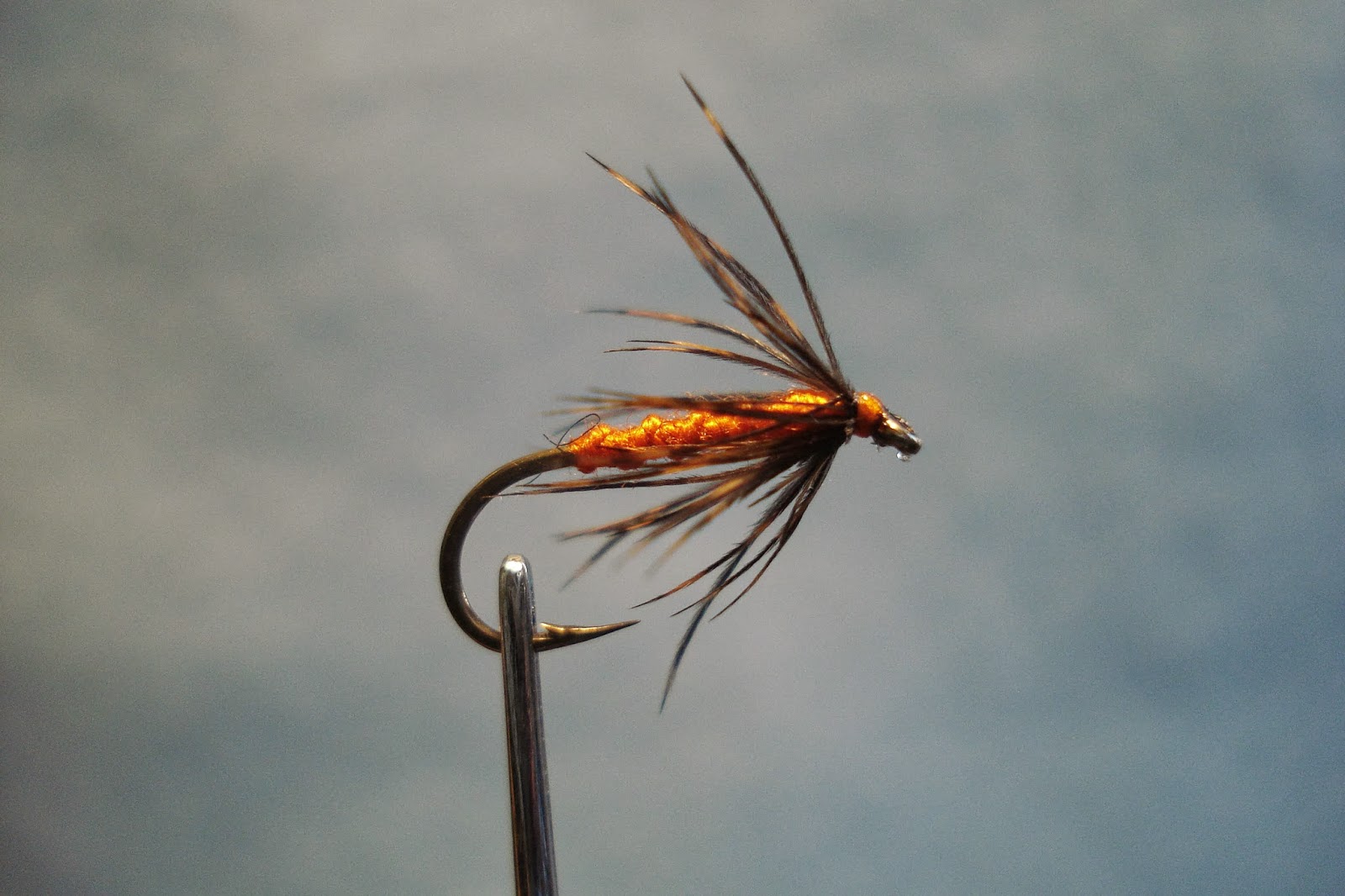 SOFT HACKLES, TIGHT LINES: 2013