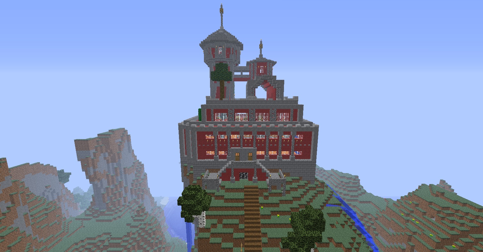 Minecraft Architecture Digest