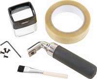 Elcometer 107 Cross Hatch Cutter for Paint Adhesion Testing as per ISO ...