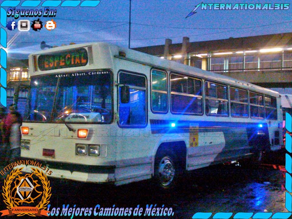 International315.: Los Mejores Camiones de México 35.